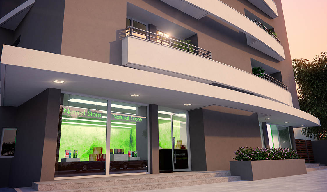 Acraya Residence - a alegria de morar no centro da cidade